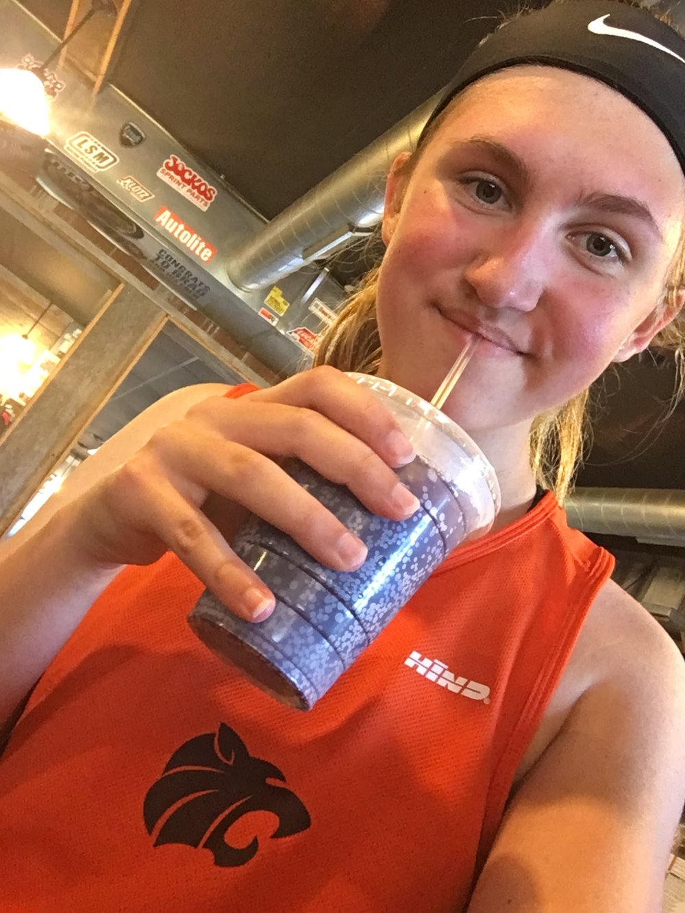 Let’s Catch Up - Sparkles by Ashlee