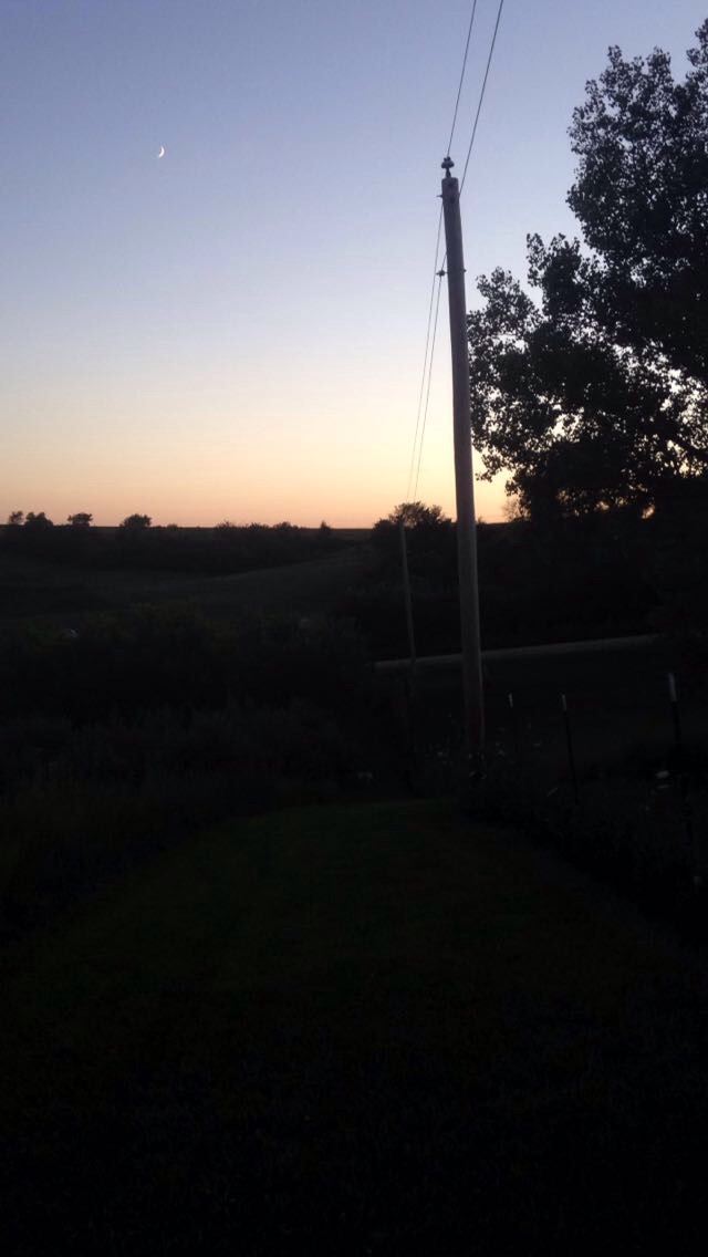 Summers in Iowa - Sparkles by Ashlee