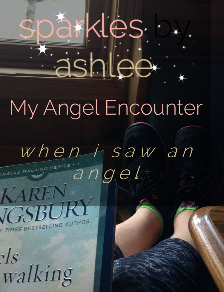 My Angel Encounter - Sparkles by Ashlee