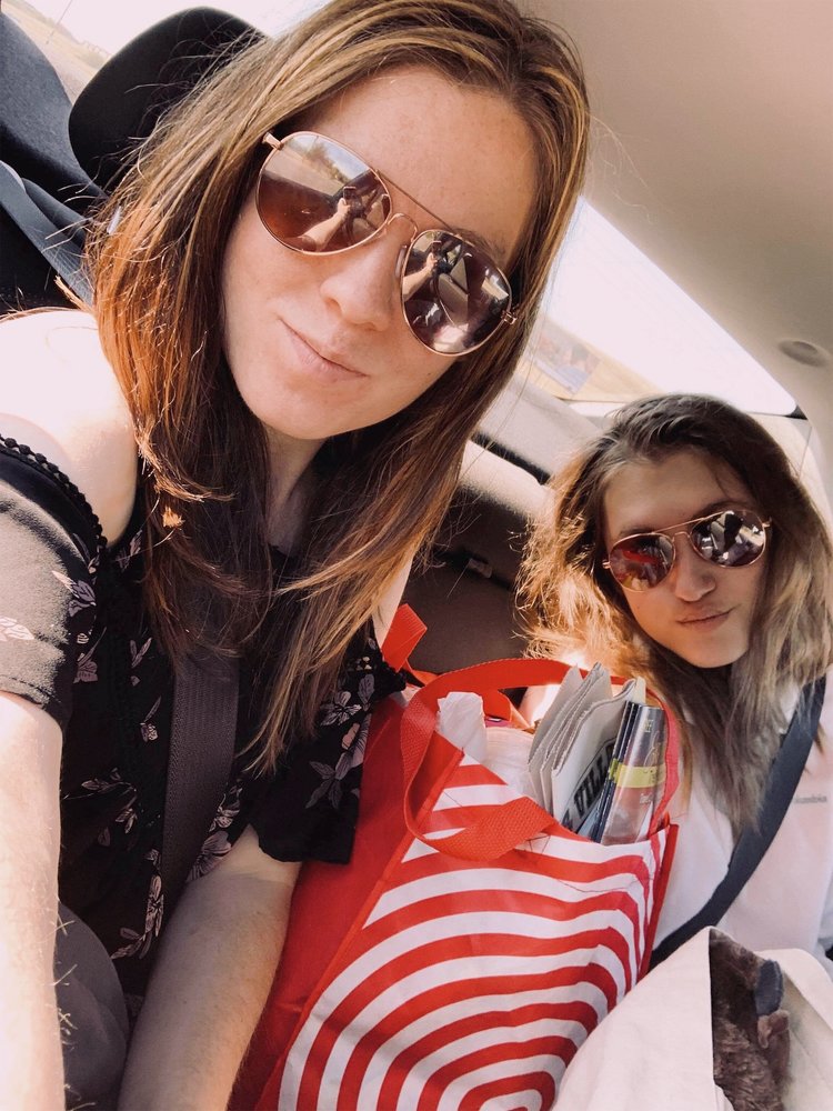 A Girls’ Road Trip to Calgary & Banff, AB #2: Visiting the Mountains ...