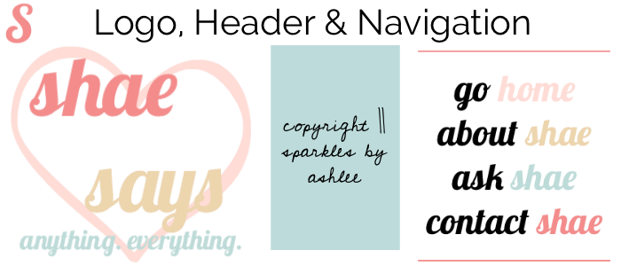 Introducing: Shae Says - Sparkles by Ashlee