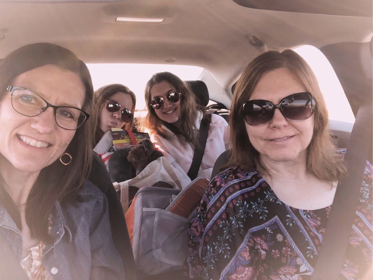 A Girls’ Road Trip to Calgary & Banff, AB #2: Visiting the Mountains ...